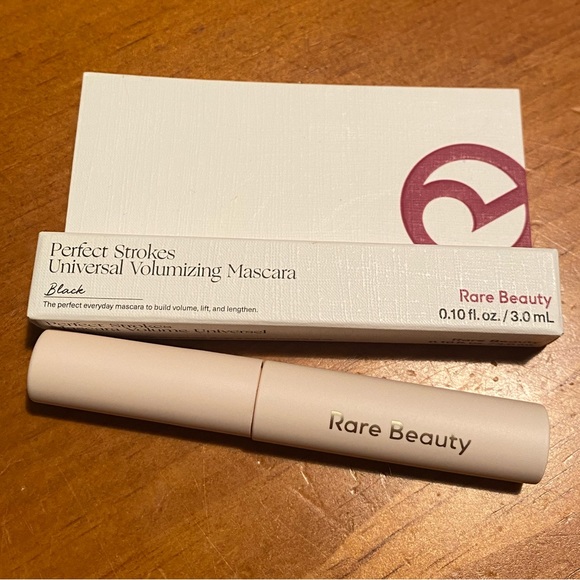 Rare Beauty | Makeup | Rare Beauty Perfect Stokes Universal Volumizing Mascara | Poshmark